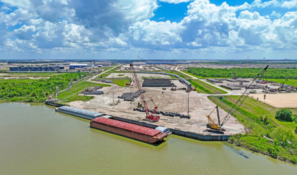 About | TGS Cedar Port