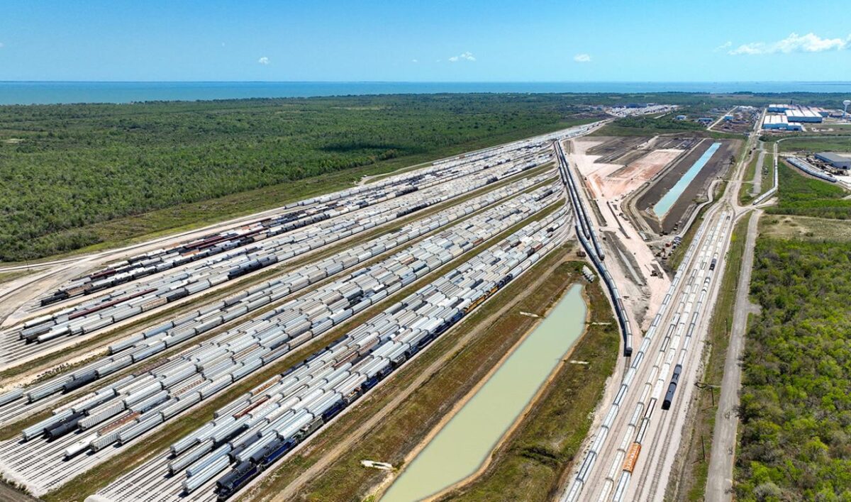 About - TGS Cedar Port