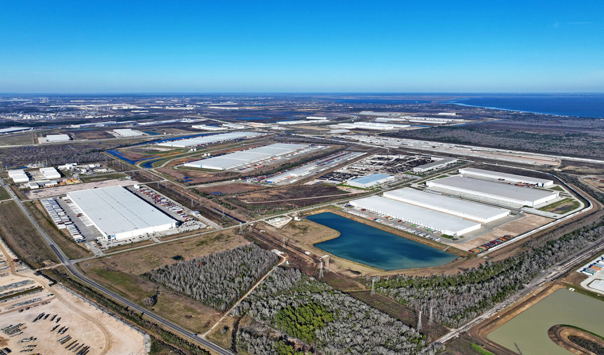 About | TGS Cedar Port