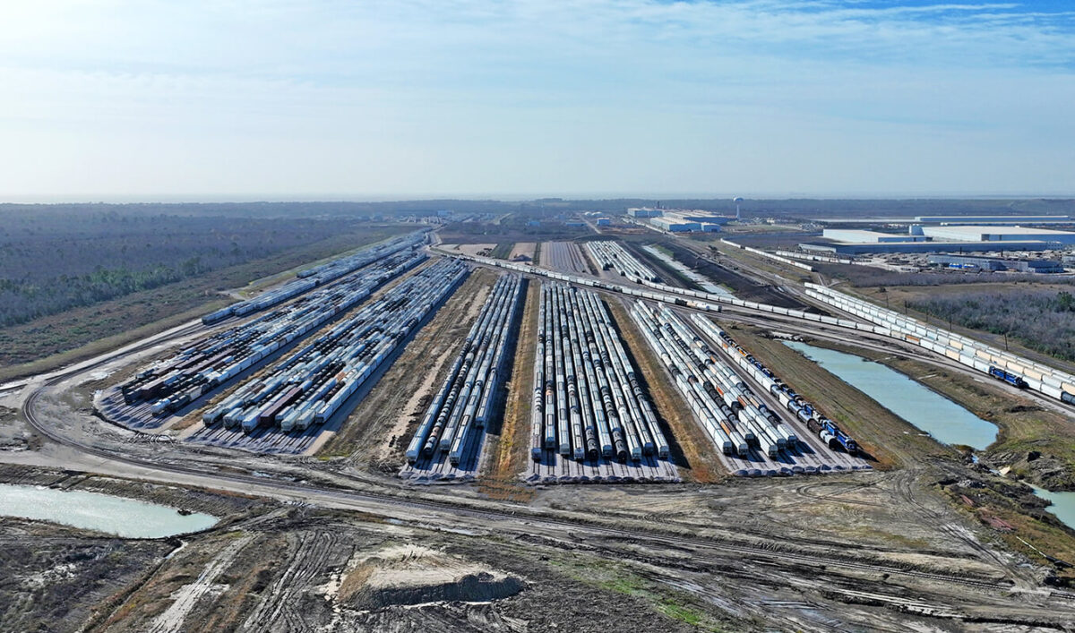 About | TGS Cedar Port