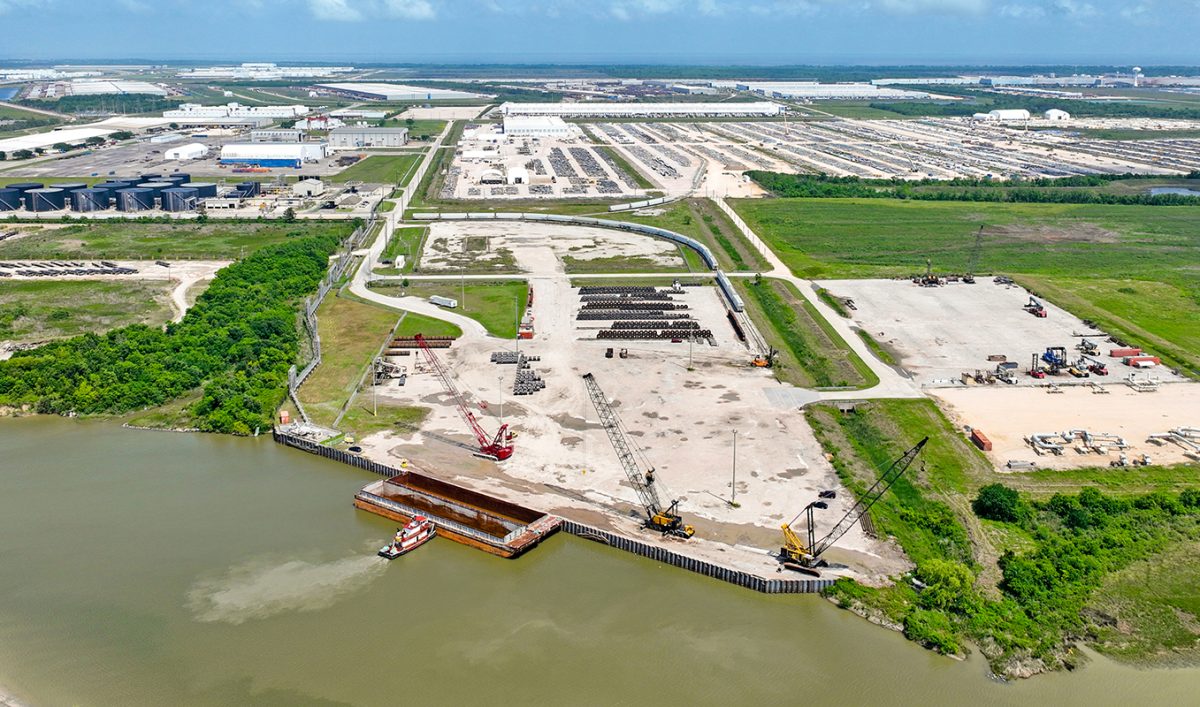 About | TGS Cedar Port